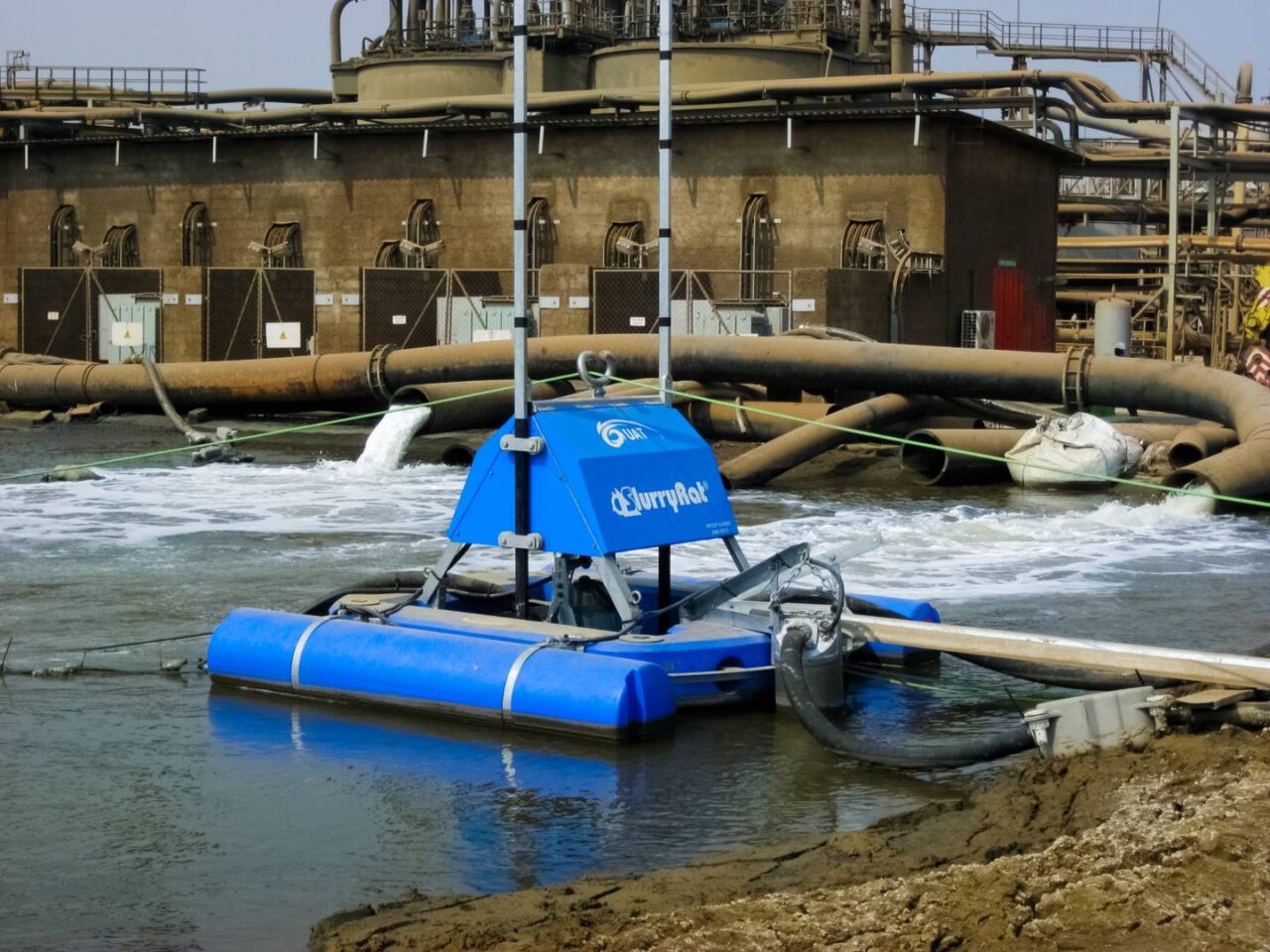 About UAT - Manufacturing Innovative Water Solutions